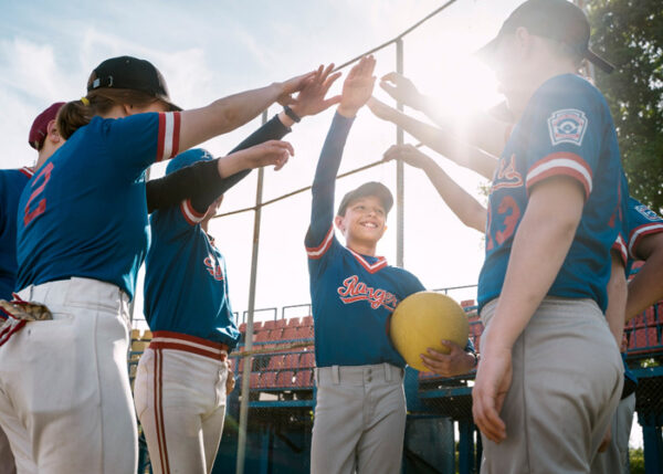 Psychological Benefits of Team Sports & Social Interaction