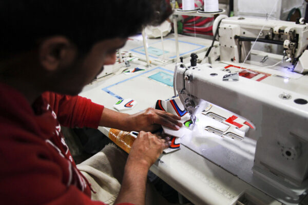 Soccer Ball Manufacturing | Best Machine-Stitched Ball Making