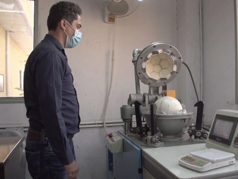 Thermal Bonded Soccer Balls Manufacturing: Best Tech in 2024