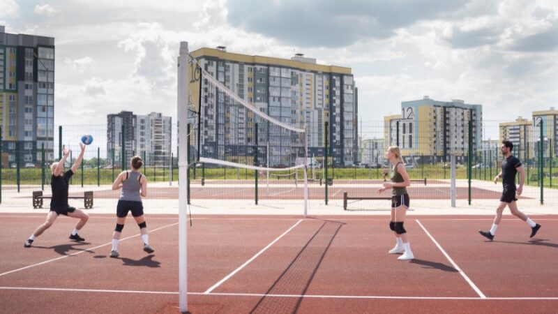 Volleyball Game: Guide To A Best Sport For Everyone In 2025