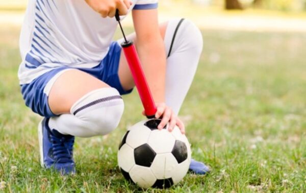 Ball Pumping for Perfect Bounce | Science of Balls Inflation