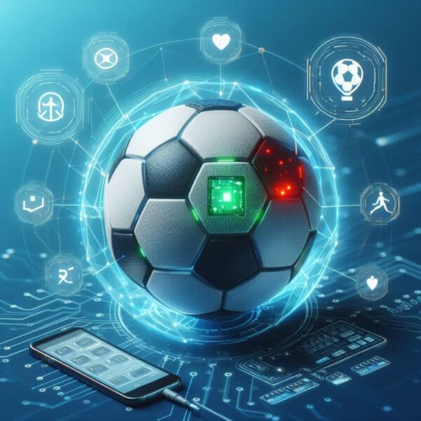 Future Of Smart Soccer Balls: Tech Takes The Field In 2025