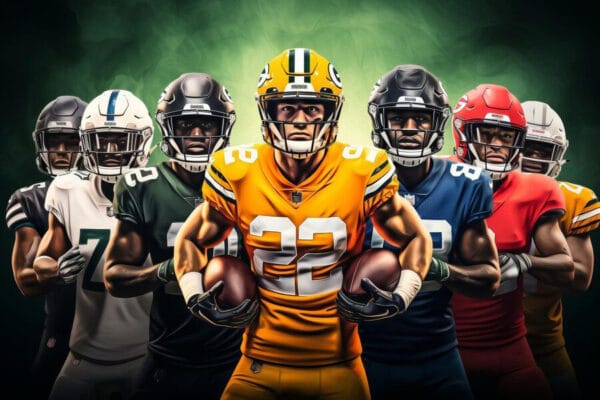 American Football Evolution: From College to Global Fame